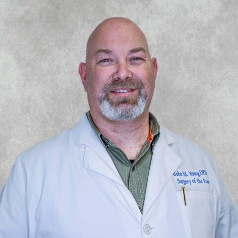 Bohn M. Young, DPM - Comanche County Medical Center Health System