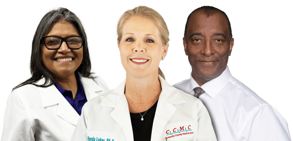 Comanche County Medical Center | Trusted Providers, Compassionate Care